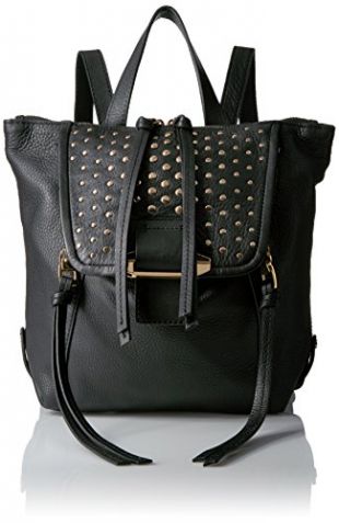 Kooba Handbags - Kooba Handbags Bobbi Studded Mini Backpack, Black with ...