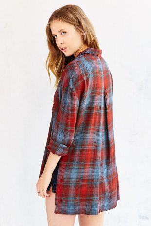 BDG Logan - Button-Down Shirt