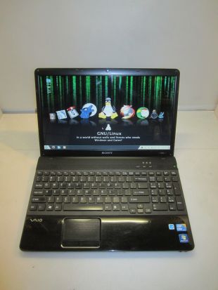 Sony - sony vaio vpc