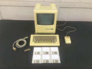 Apple - macintosh 128k