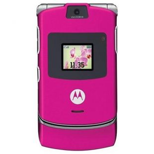 motorola - Motorola RAZR V3
