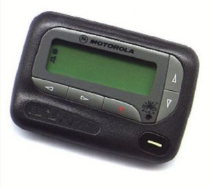 motorola - Motorola Advisor Elite Flex Pager