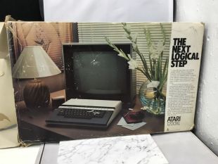 atari - Atari 1200 XL Computer Great Condition in Original Box NICE