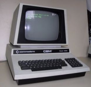 Commodore - Commodore PET