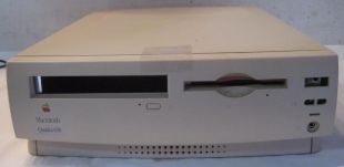 Apple - Apple Macintosh Quadra 630 Vintage Computer