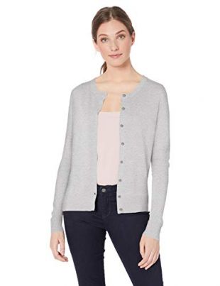 Amazon Essentials - Amazon Essentials Women's Lightweight Crewneck ...