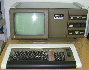 robotron - Robotron A 5120