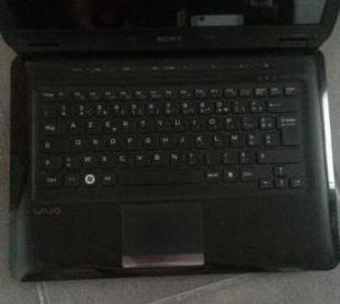Sony - PC Portable SONY VAIO occasion