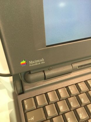 Apple - Apple Macintosh Powerbook 180c