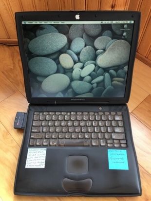 Apple - Apple PowerBook G3