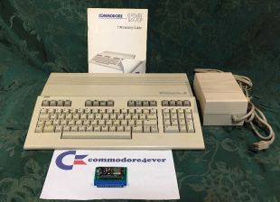 Commodore - Commodore 128