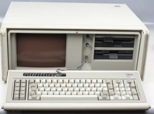 ibm - IBM PORTABLE PERSONAL COMPUTER MODEL 5155