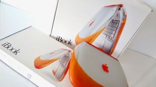 Apple - Apple iBook Clamshell G3