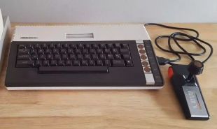 atari - Vintage Atari 800 XL Computer