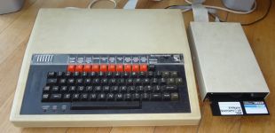 Acorn System - Acorn BBC Micro