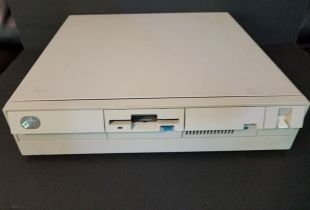 ibm - Vintage IBM Model 55SX Intel 386 Computer