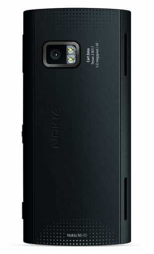 Nokia - Nokia X6 Unlocked GSM Phone