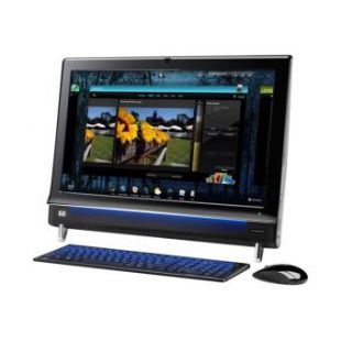 HP - HP touchsmart 600