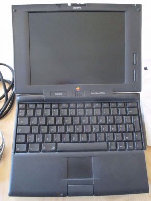 Apple - Macintosh Powerbook