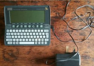 Psion - Psion Series 3 A