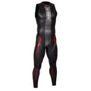roka - MEN'S MAVERICK ELITE II SLEEVELESS WETSUIT