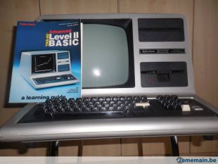 Tandy - Tandy TRS-80