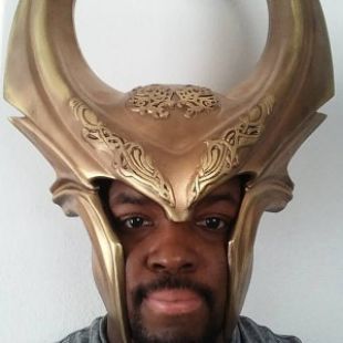 Heimdall Helmet, Cosplay Helmet, Thor Props, Larp Helmet, Thor Heimdall, Movie Heroes, Comics ...