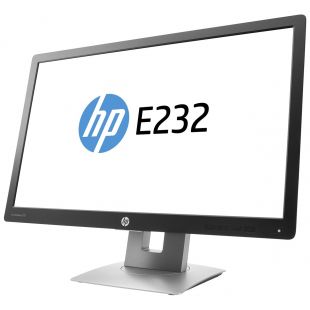 HP - HP 23" LED - EliteDisplay E232