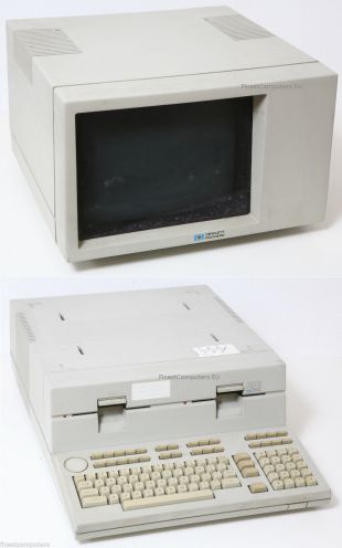 HP - Hewlett-Packard HP 9836 Professional Workstation Ordinateur (1982 ...