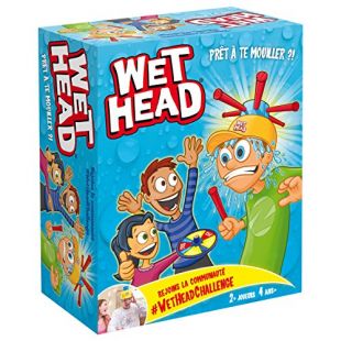 TF1 Games - TF1 Games - 70200 - Wet Head - Version Française