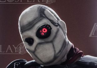 Deadshot (suicide squad) mask