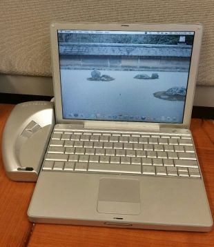 Apple - Apple Powerbook G4 12 Inch - 867 MHz/1.12G/75GB HD/OSX 10.5 ...