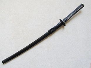 Kenshin Reverse blade - Kenshin Reverse Blade Sword Sakabato