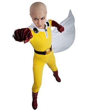 Miccostumes - costume de one punch man
