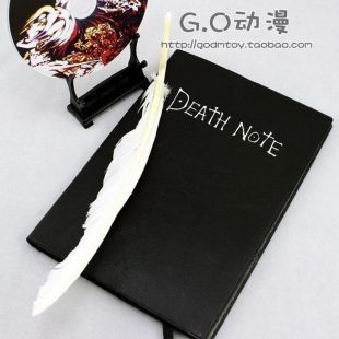 carnet death note