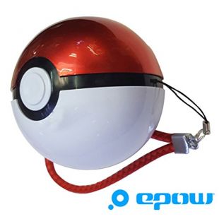 EPOW - EPOW® Batterie Externe Pokemon Go Originale X2 USB, Batterie ...