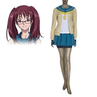 ezcosplay - Air Gear - Ringo Noyamano Cosplay Costume