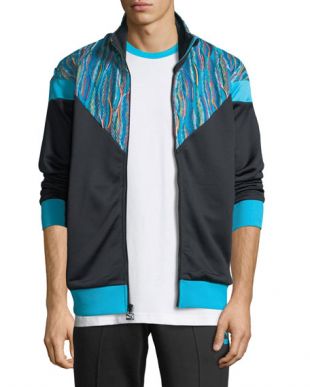 Puma - Men's x COOGI Track Jacket