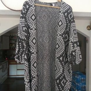 Divided - Divided Long sweater