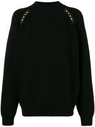 Givenchy - Ribbed Sweater