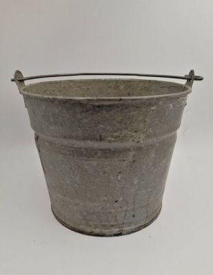 Oouija: Origin of Evil Metal Bucket Prop Basement