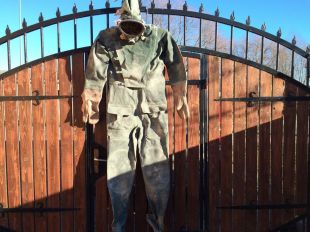 Russian diving suit UGK 2. Not used. | eBay