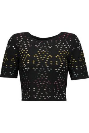 Alice + Olivia - Ines Top