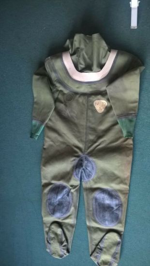 Soviet Russian USSR diving suit for 12 bolt diving helmet VR 12 â 2 | eBay