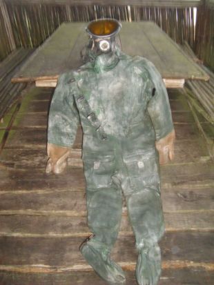 Chernobyl Series Divers