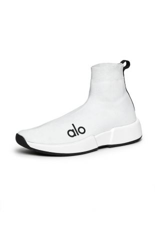 Alo Yoga - Alo Yoga Velocity Knit Sneaker