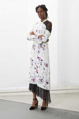 Rachel Comey - Cast Dress