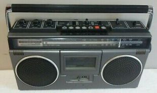 Panasonic - Radio cassette Panasonic