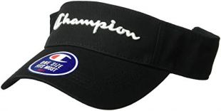 Champion - Champion LIFE Men's Twill Mesh Visor