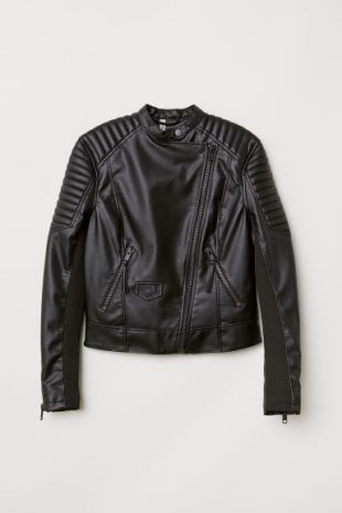 H&M - Biker Jacket